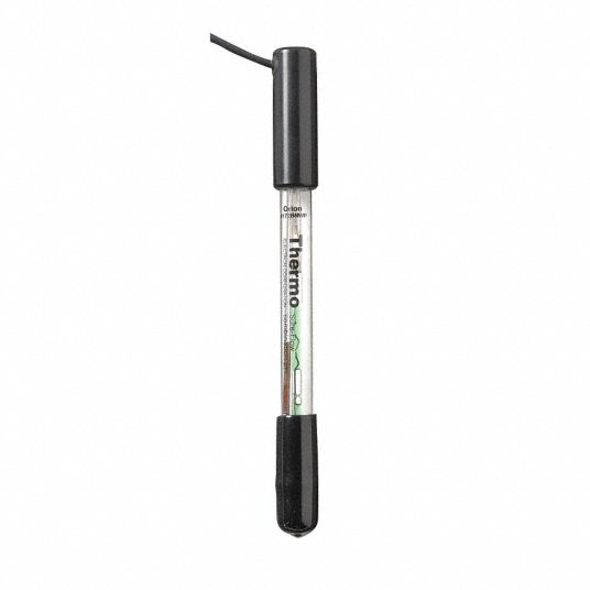 THERMO SCIENTIFIC ORION, pH, BNC, pH Electrode - 9CT13|9172BNWP - Grainger