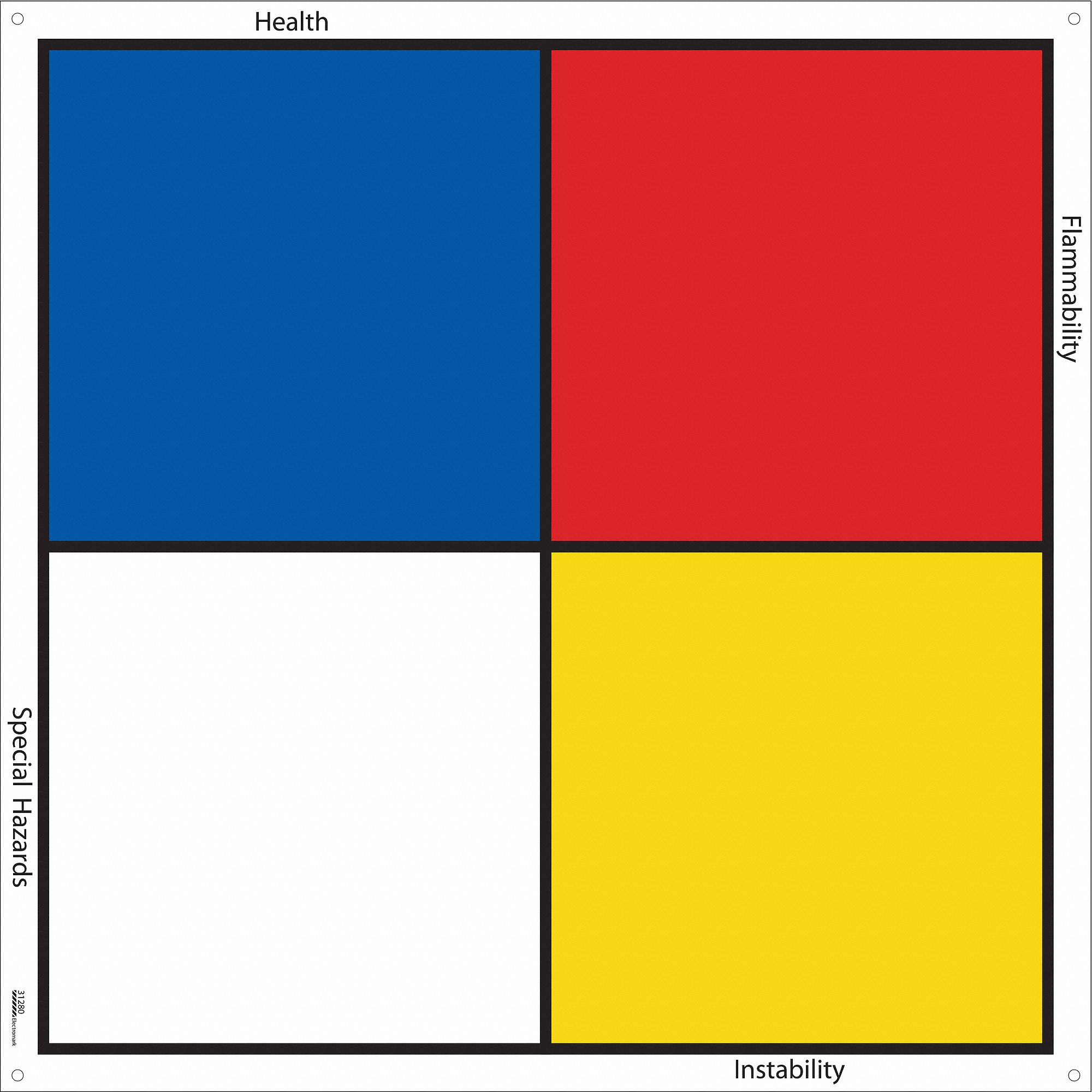ELECTROMARK NFR SIGN KIT,24X24 IN - 1005890 - GUS9DJG2 | Y604377 ...
