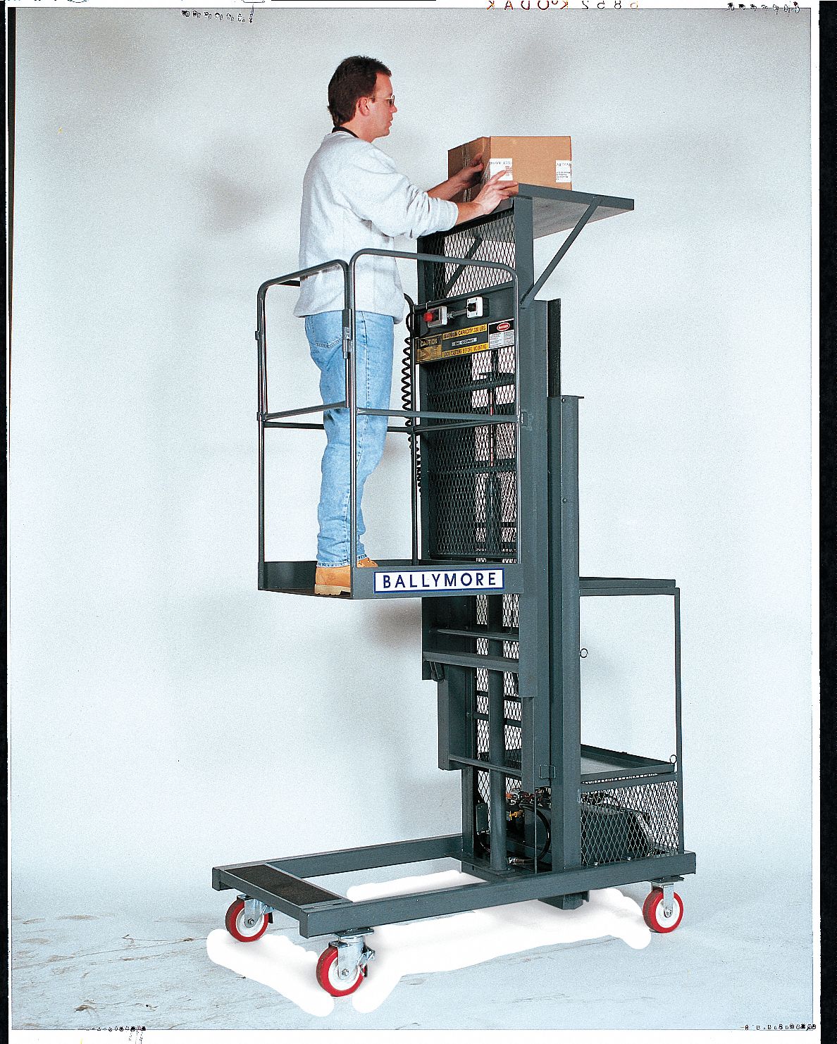 BALLYMORE, Tool Tray, Steel, Tool Tray - 9WL35|TT - Grainger