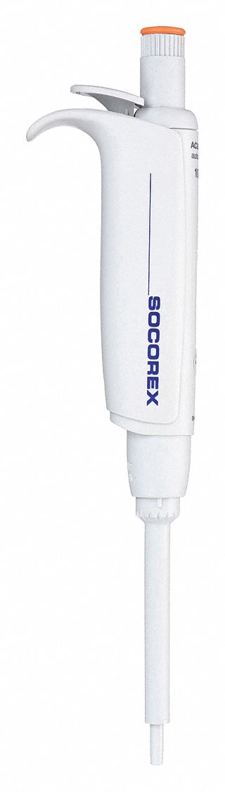 WHEATON Micropipettor, Plastic, 100uL Size - 9DYD0|W810028 - Grainger