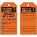 Repair & Maintenance Record Labels & Tags - Grainger Industrial Supply