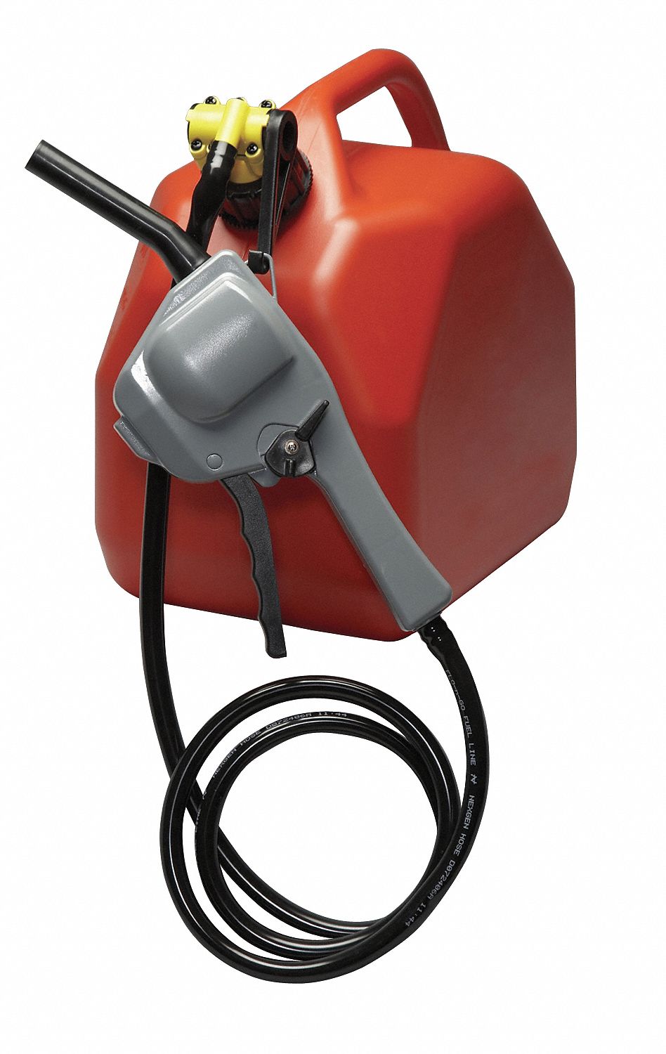 SCEPTER CAN FUEL FLO-N-GO SUPERFLO 10L - 12848 - SCP06921 | 06921 ...