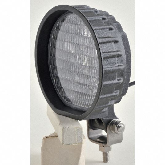 Work Light,Round,LED - Grainger