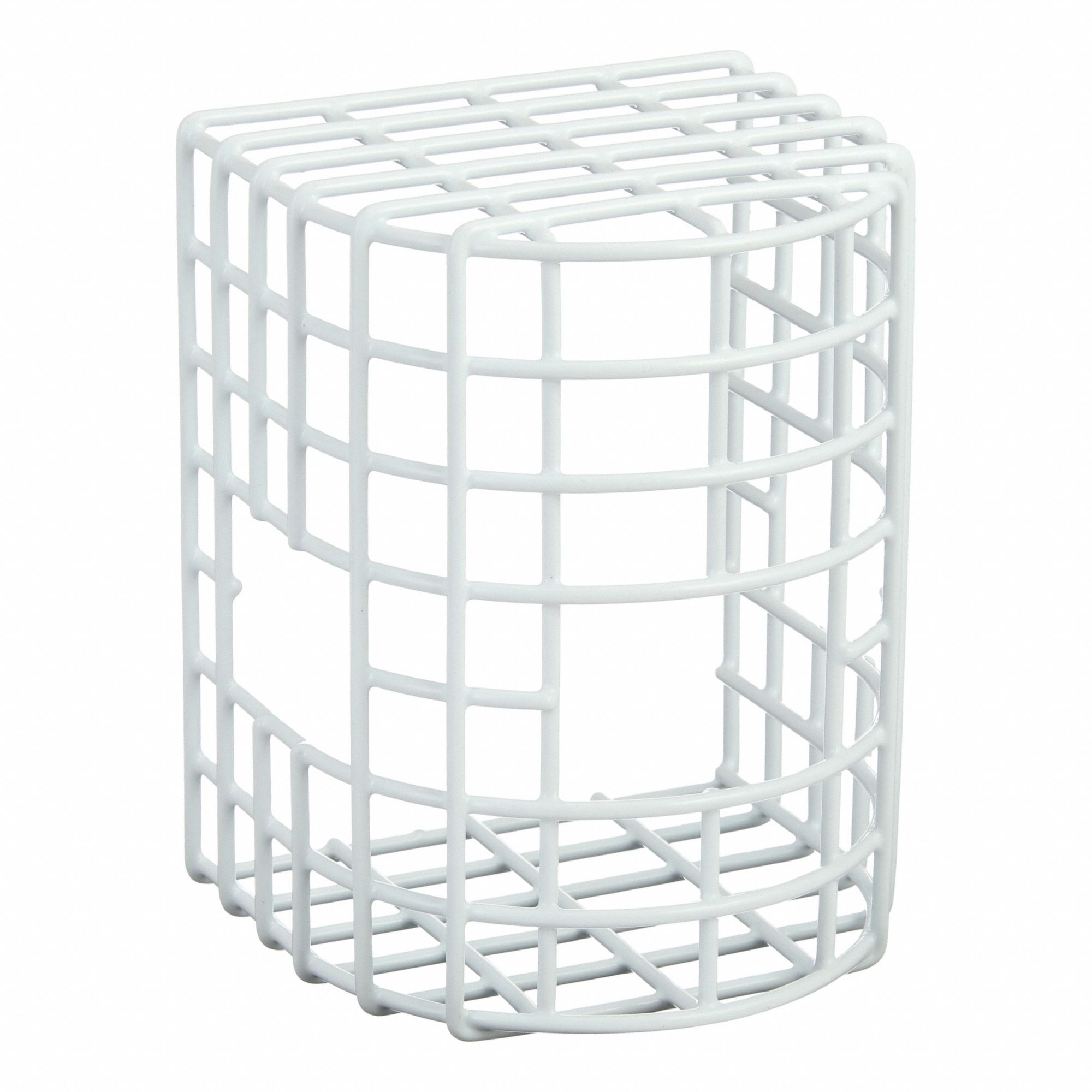 SAFETY TECHNOLOGY INTERNATIONAL, Steel, 197 mm Overall Dp, Wire Guard ...