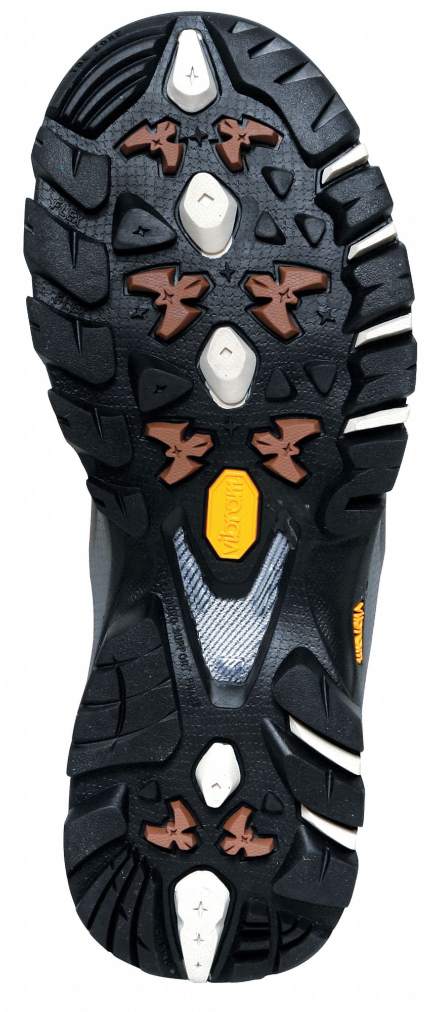 HI-TEC, M, 5 1/2 Size, Work Boot - 9ETZ1|40087 5.5 MED - Grainger