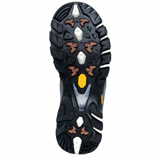 HI-TEC, M, 5 1/2 Size, Work Boot - 9ETZ1|40087 5.5 MED - Grainger