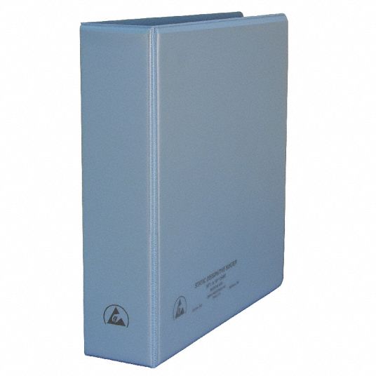 3 in Ring Size, Round, Ring Binder - 9EW86|07420 - Grainger
