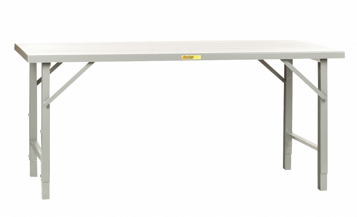 LITTLE GIANT, Work Table - 9R728|WF-3684-AH - Grainger