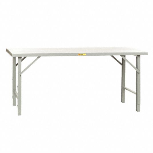 LITTLE GIANT, Work Table - 9R728|WF-3684-AH - Grainger