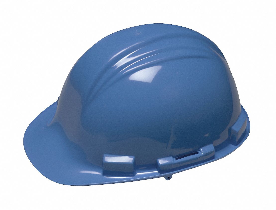 HONEYWELL NORTH, Pinlock, Polyethylene, Hard Hat - 9F362|A79080000 ...