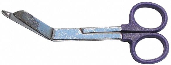 EMI, Bandage Scissors, Stainless Steel, Colorband Scissor - 9F509|310 ...