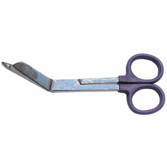 EMI, Bandage Scissors, Stainless Steel, Colorband Scissor - 9F509|310 ...