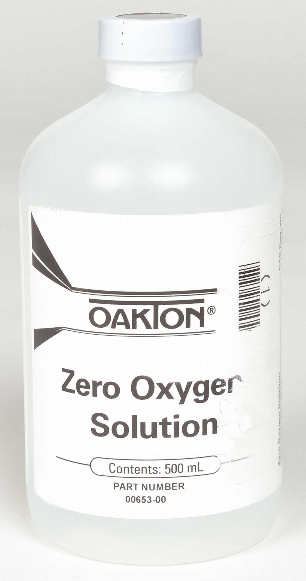 ACS, 500 mL, Zero Oxygen Calibration Solution - 9G955|WD-00653-00 ...