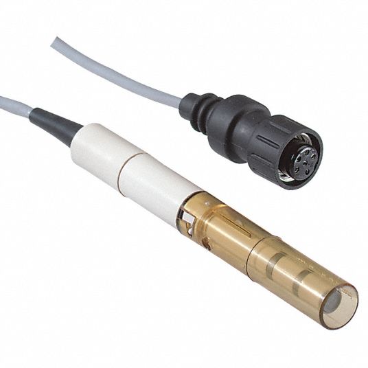 OAKTON, Conductivity/pH/Temp, OAKTON Connector, Conductivity Probe ...