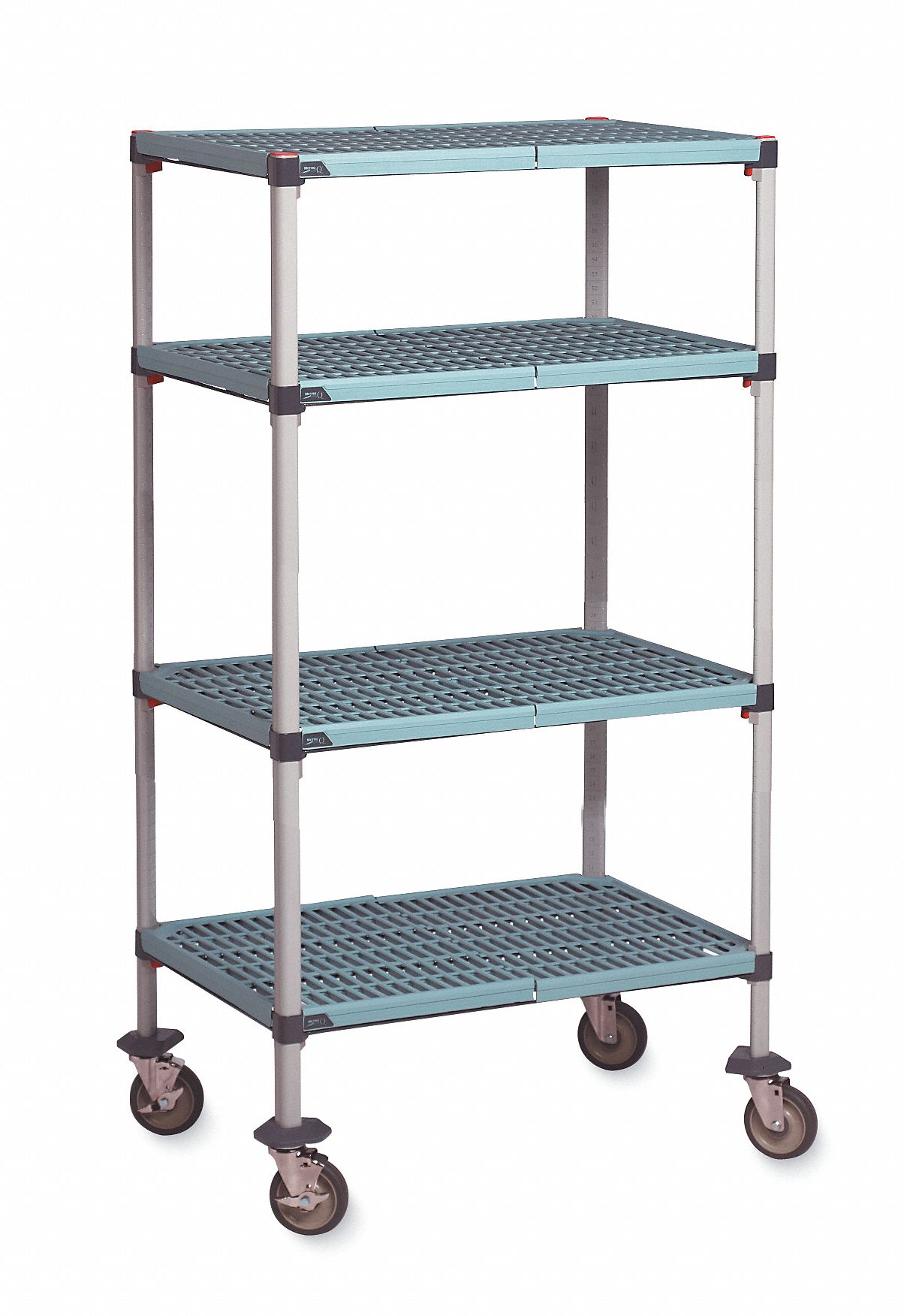 METRO, 38 in x 20 in, 67 in Overall Ht, Utility Cart - 9GCJ3|Q336EG3 ...