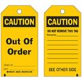 Repair & Maintenance Record Labels & Tags - Grainger Industrial Supply