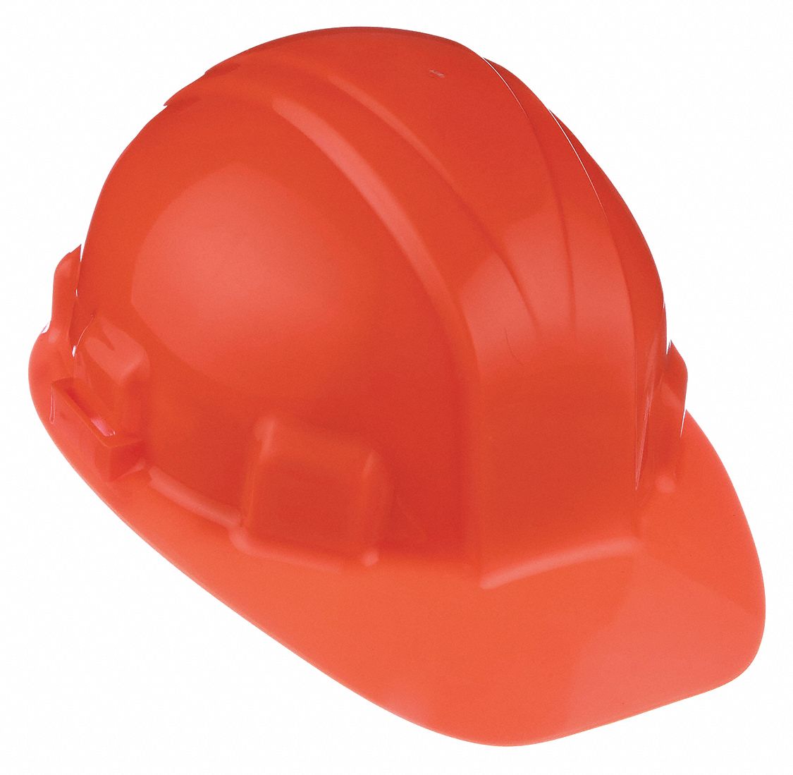 JACKSON SAFETY, High-Visibility Orange, No Graphics, Hard Hat - 9GDH0 ...