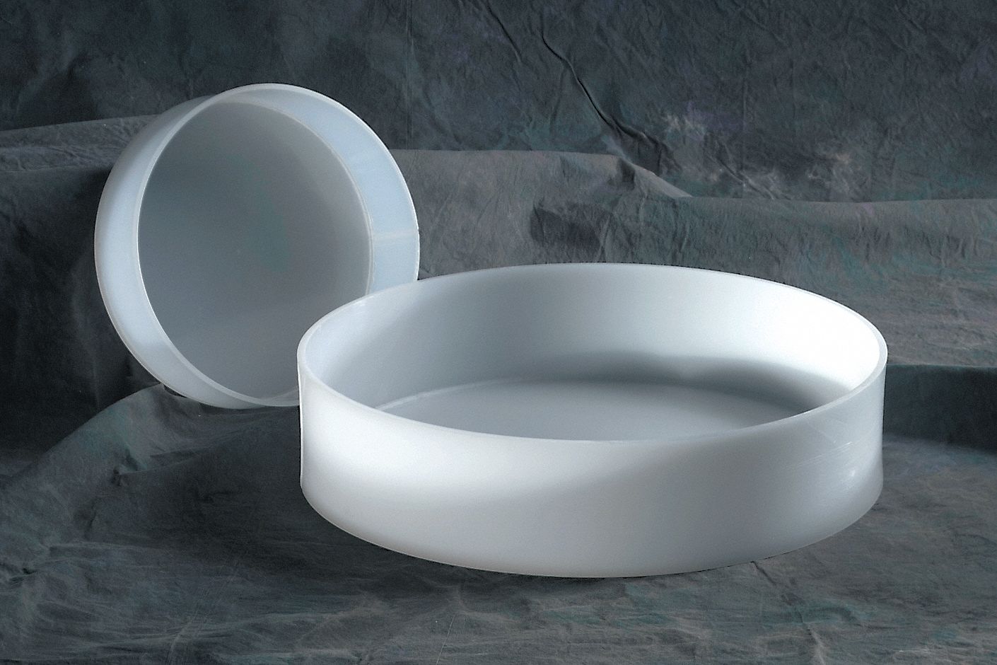 HDPE, 6 in Overall Ht, Tray - 9NNM4|109834 - Grainger