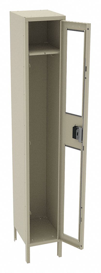 Wardrobe Locker - Grainger