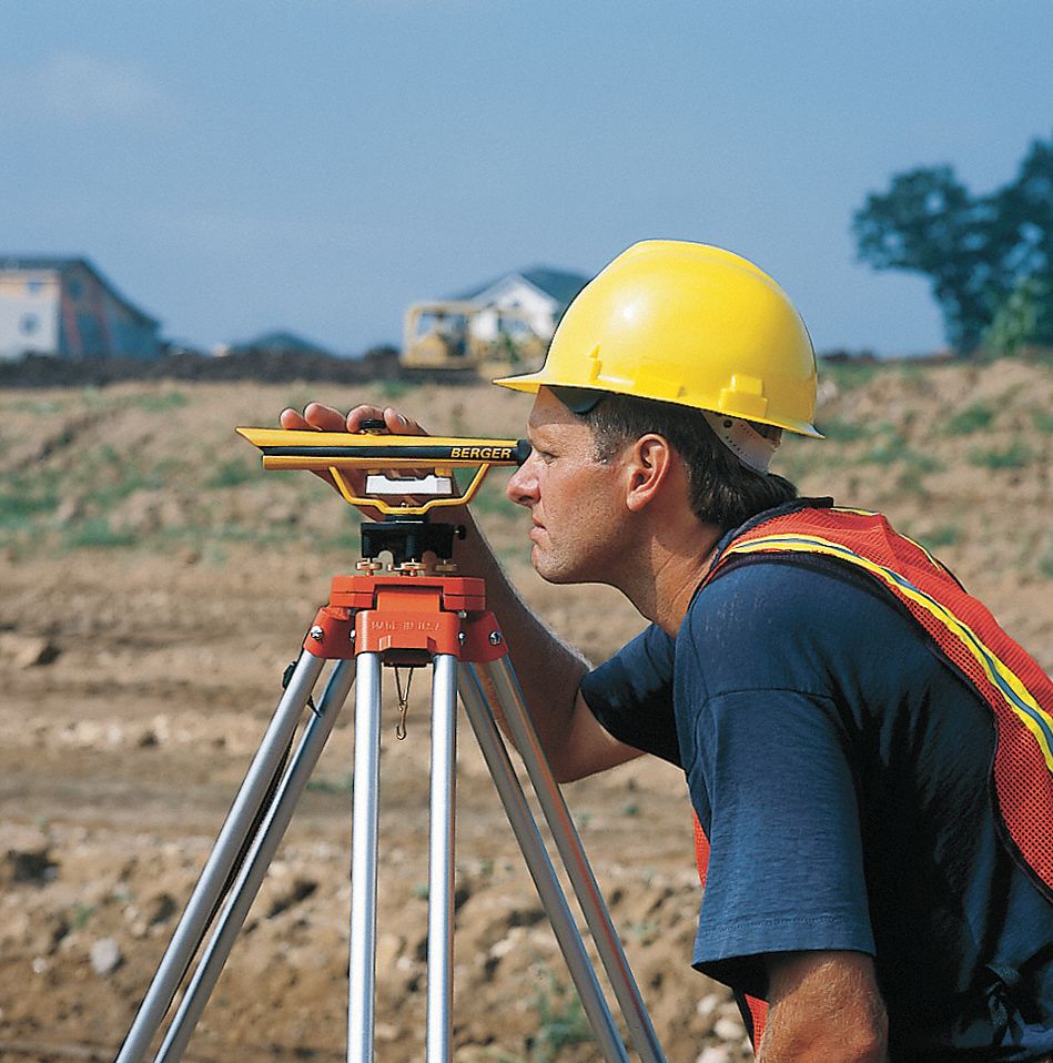 20X Level Kit, 200 ft, 360° - Grainger