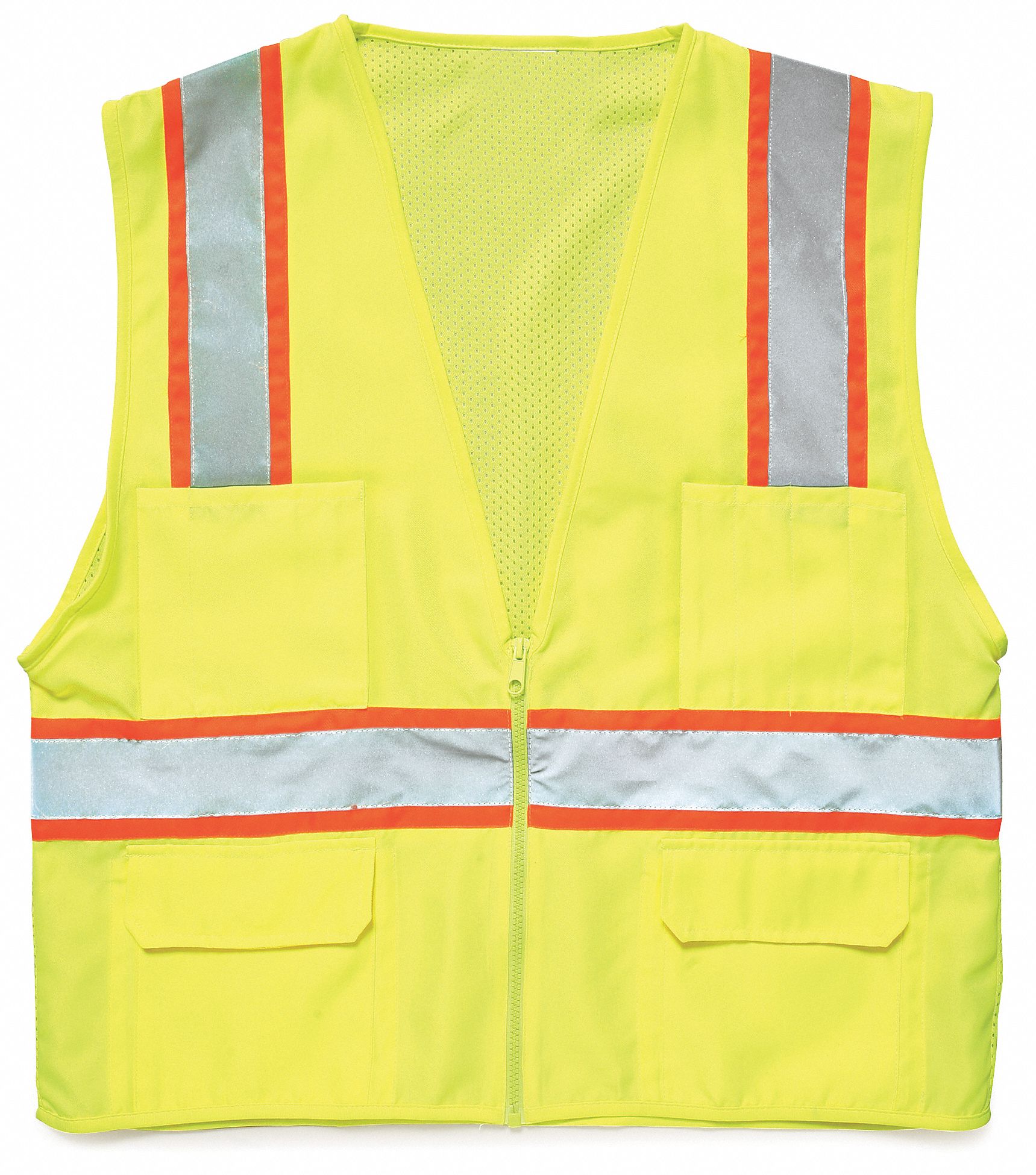 High Visibility Vest - Grainger