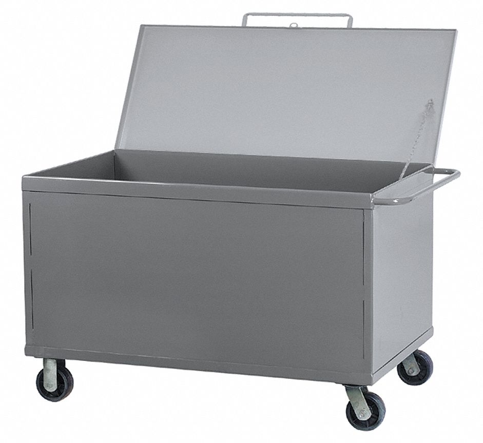 Box Truck, 1800 lb - Grainger