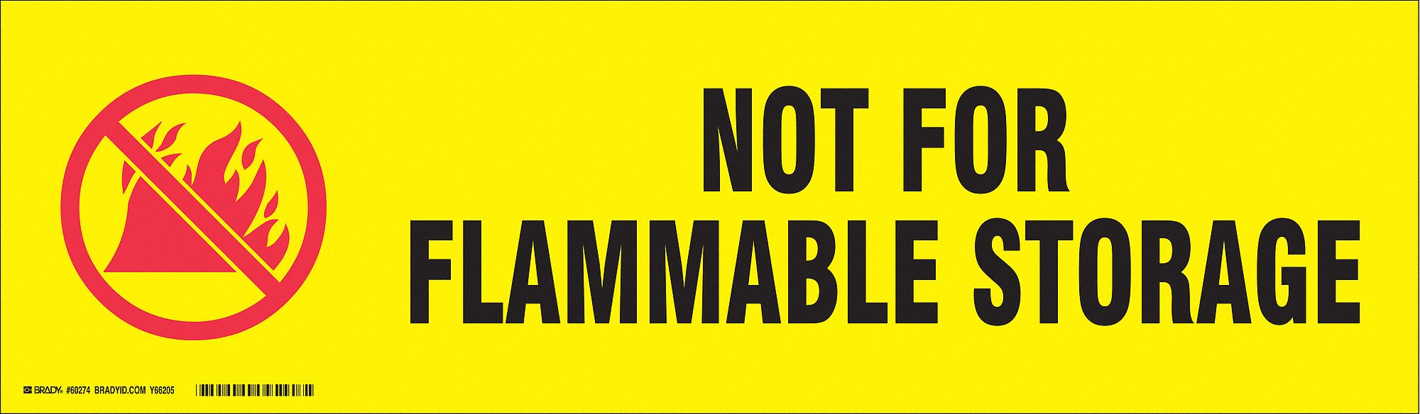 Polyester, Adhesive Sign Mounting, Label - 9HUZ9|60274 - Grainger