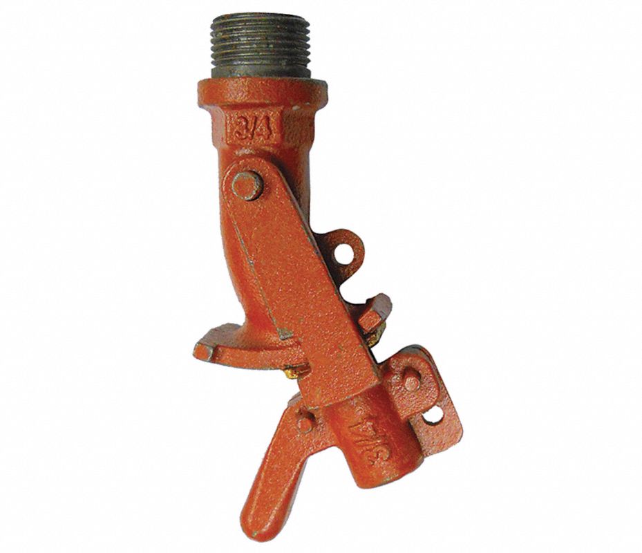 APPROVED VENDOR Grifo para Tambor marca GRAINGER APPROVED de Hierro ...