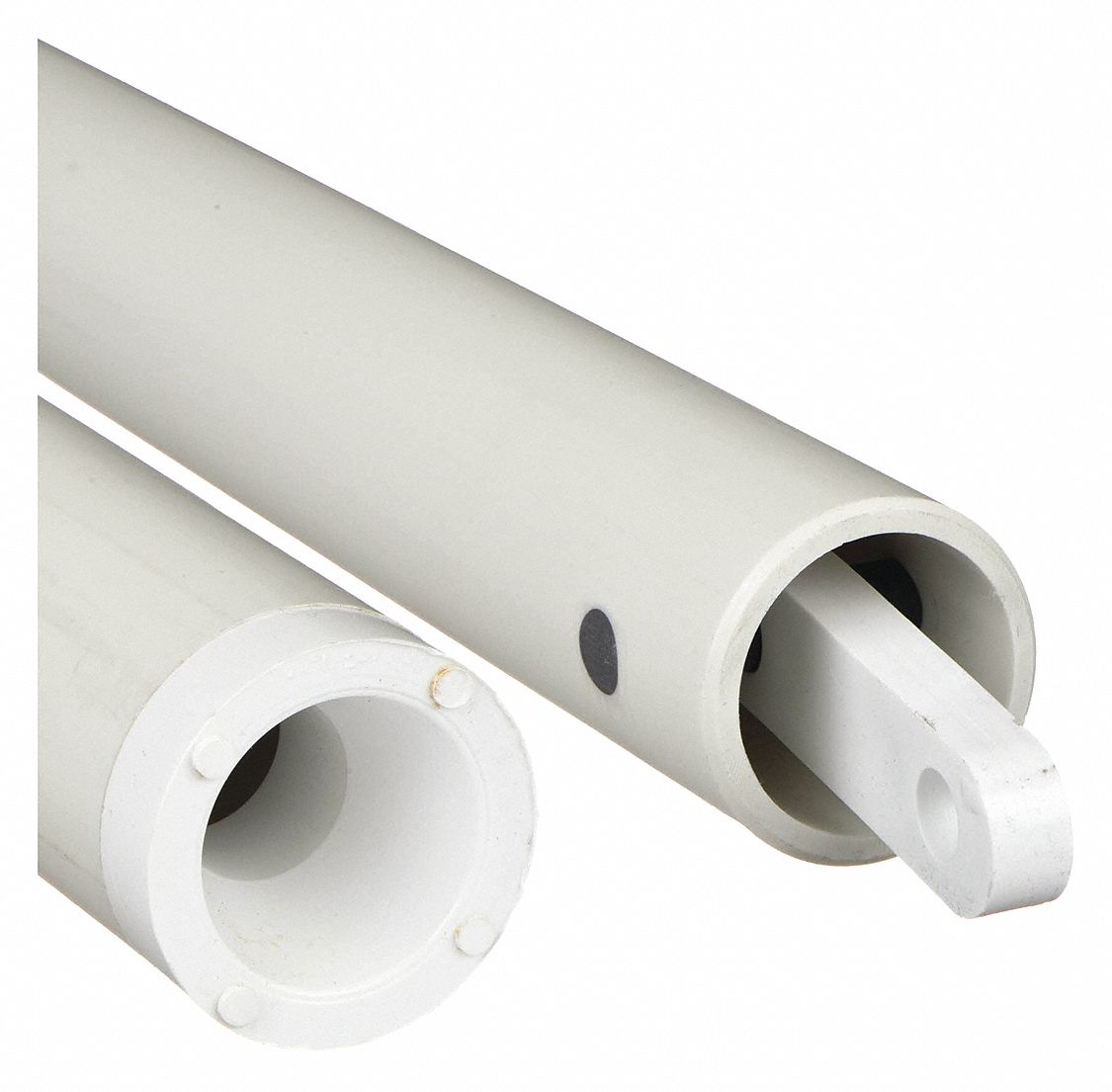 PVC, 36 in Overall Lg, Bailer - 9PPR4|BPWS.84X36 - Grainger