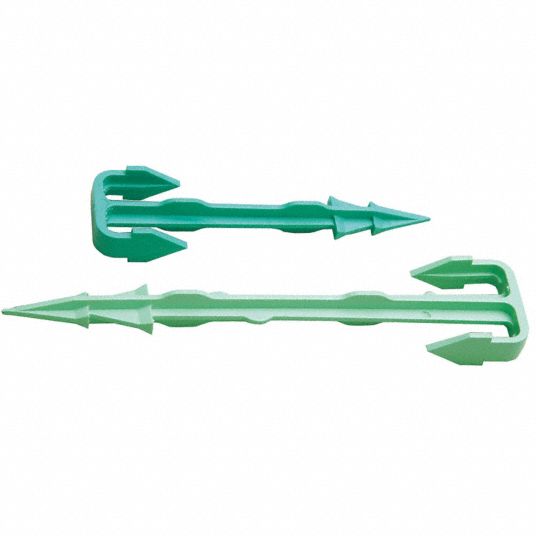 4 in Lg, 4 in Ht, Turf Staples - 9J752|BIO-DSTAKE4 - Grainger