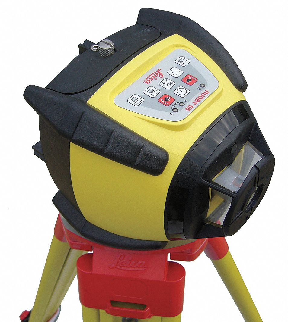 Self-Leveling Rotary Laser Level - Grainger
