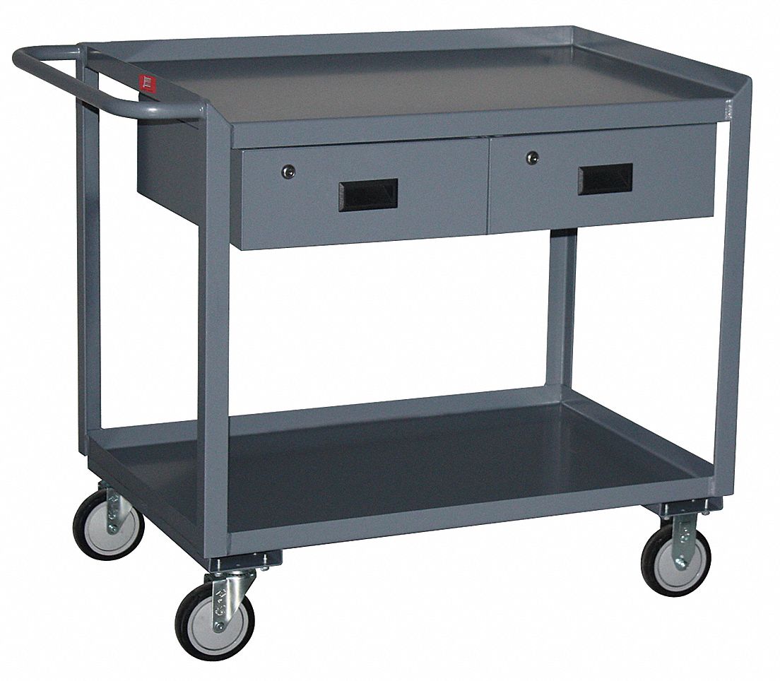 JAMCO, 1,200 lb Load Capacity, 36 in x 30 in, General Purpose Steel ...
