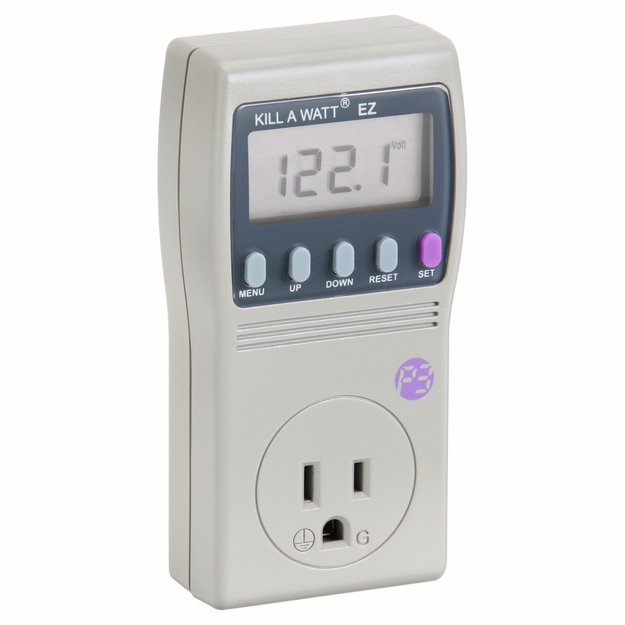 P3, Battery, ±0.2% AC Volt Accuracy, Data Logger - 9JG60|P4460 - Grainger