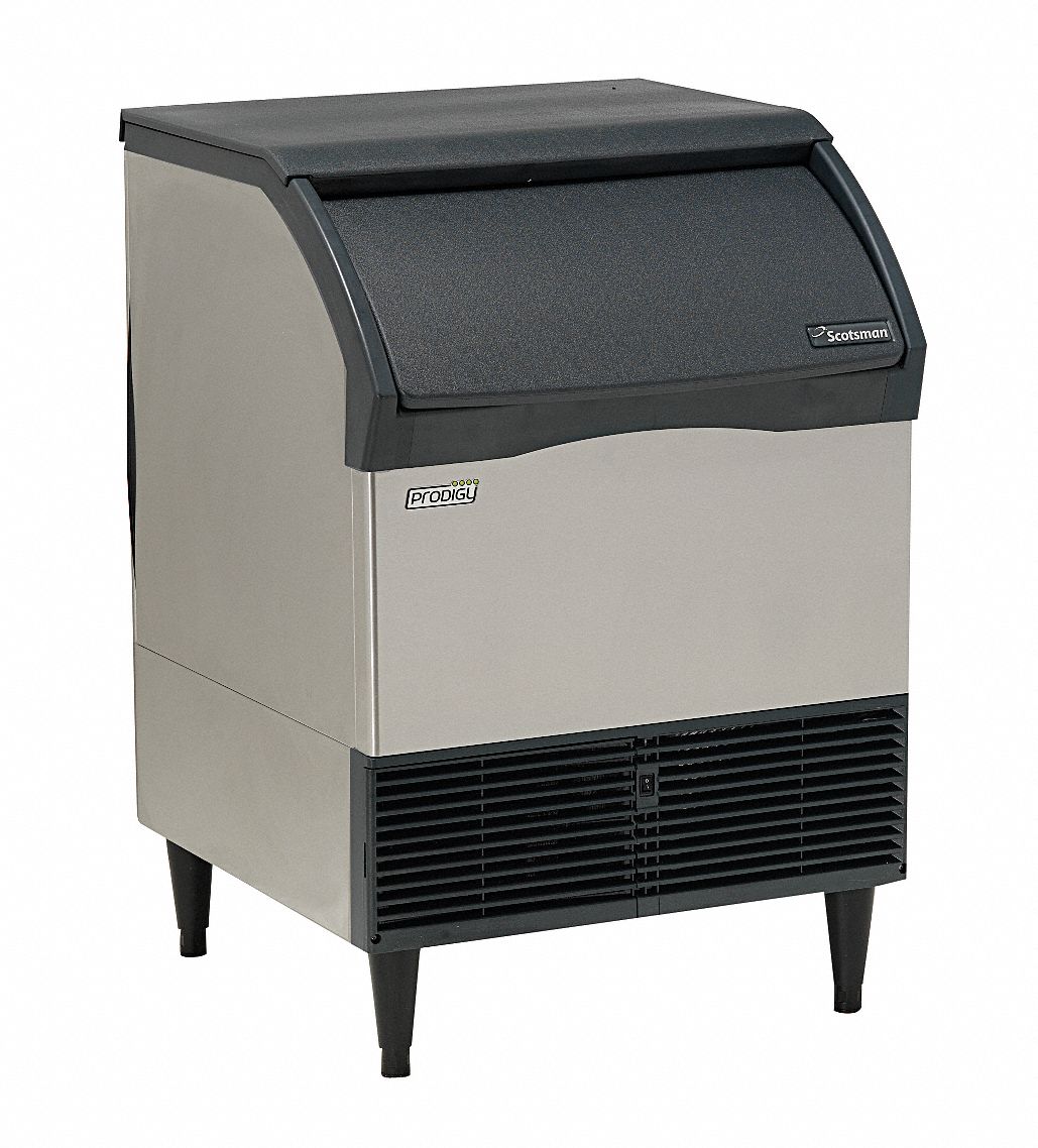 Ice Production per Day: 300 lb D - Grainger