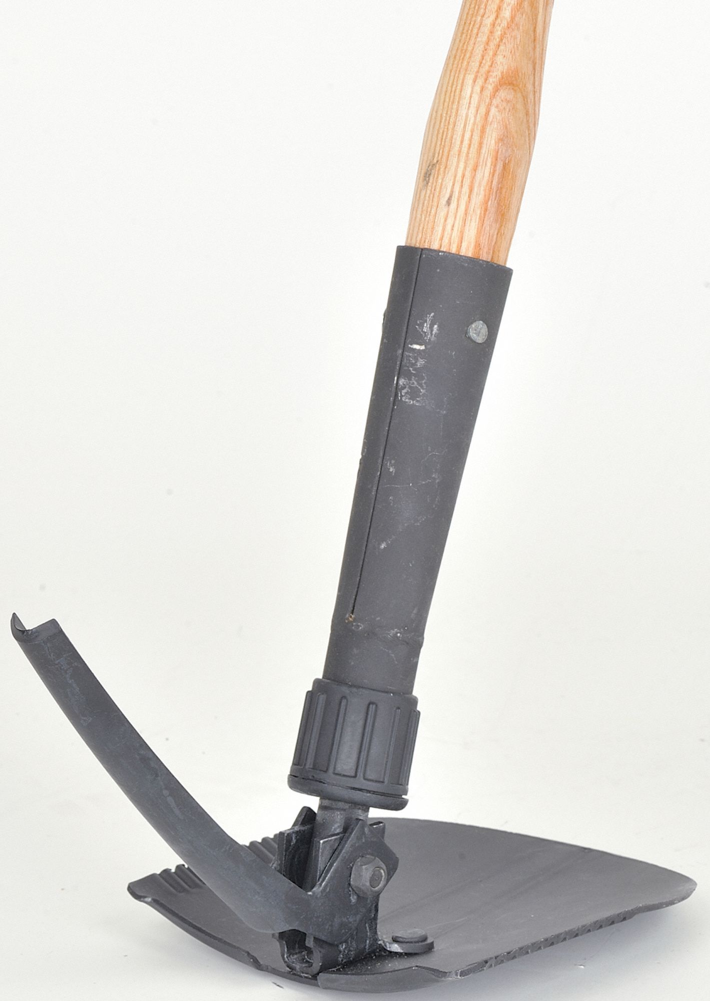 COUNCIL TOOL Shovel/Pick Combination Tool: Ash - 9KE02|CT42-FSS - Grainger