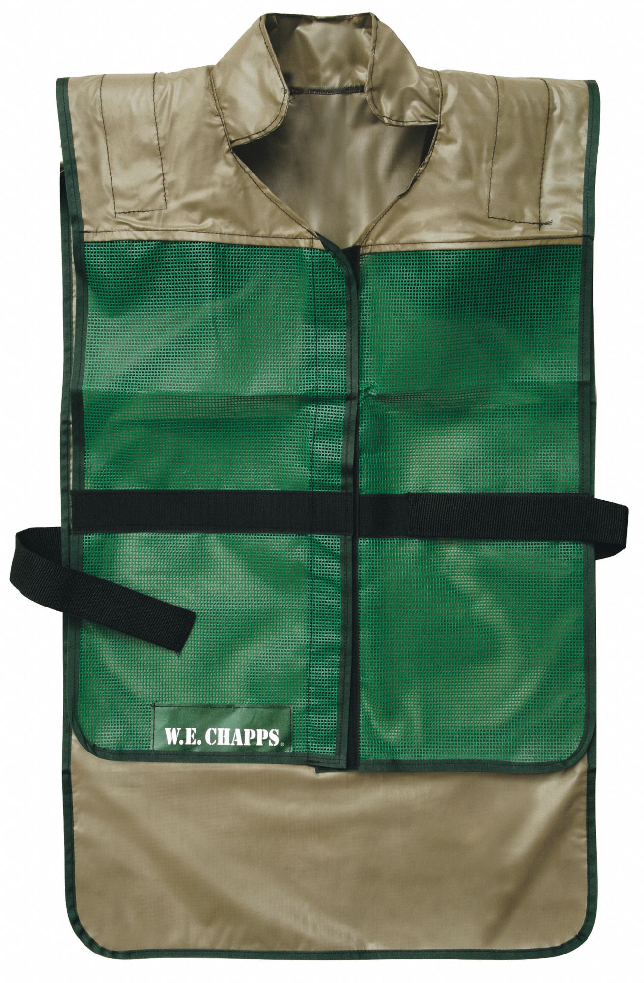 W.E. CHAPPS, INC., Butyl Rubber, Vest - 9KEX4|CSVM05 - Grainger