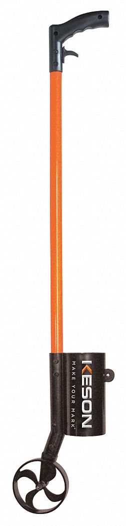 KESON, Wheeled Marking Wand, Wheeled Marking Wand, Striping Wand ...