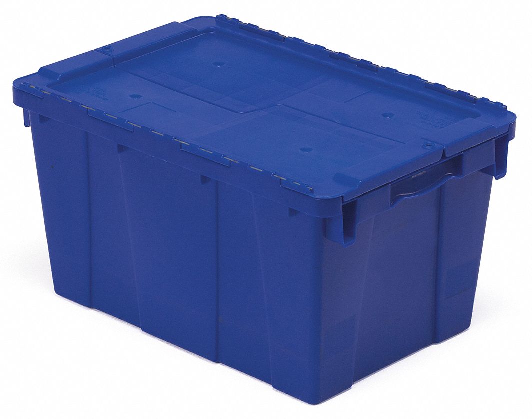 Distribution Container,23-1/2x15-3/4x13 - Grainger