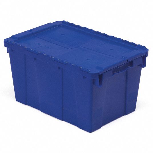 Distribution Container,23-1/2x15-3/4x13 - Grainger