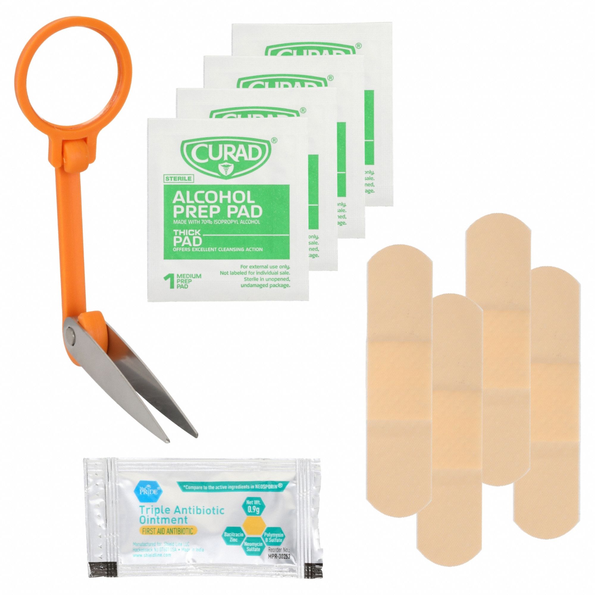 MIRACLE POINT, Splinter & Tick, Splinter/Tick Removal Kit - 9KYY7|MPK12 ...