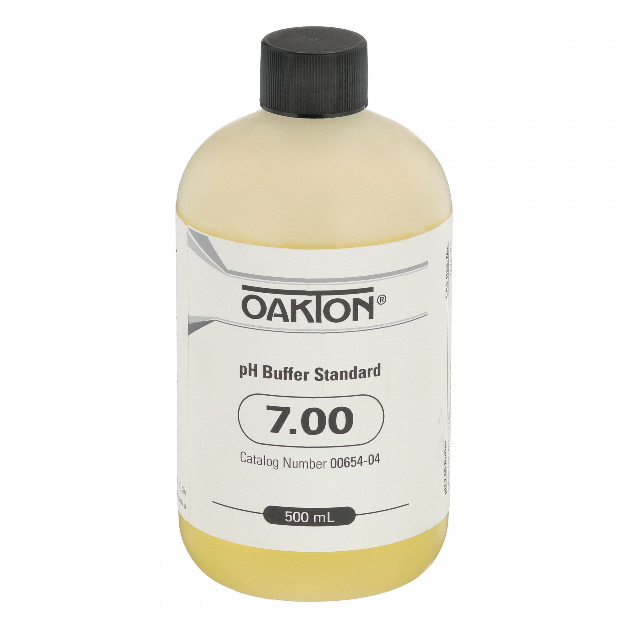 ACS, 500 mL, Buffer - pH 7.00 - Color Coded Yellow - 9L745|00654-04 ...