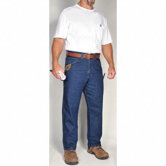 RIGGS, Men's, Carpentry Pants, Carpenter Pants - 8D882|3W020AI 50 30 ...