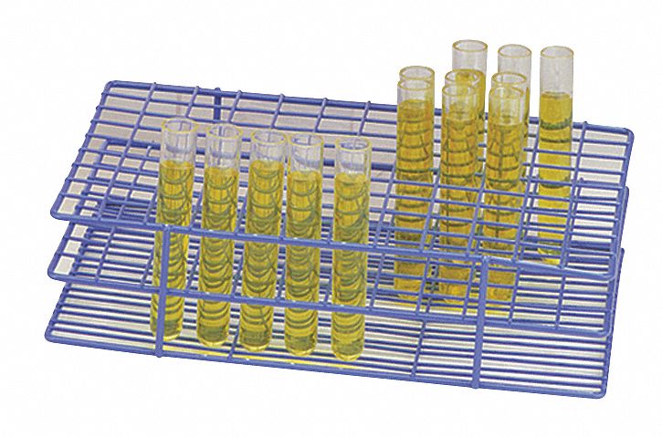 SP SCIENCEWARE RACK TEST TUBE EPOXY COATED 15-16 - Laboratory Storage ...