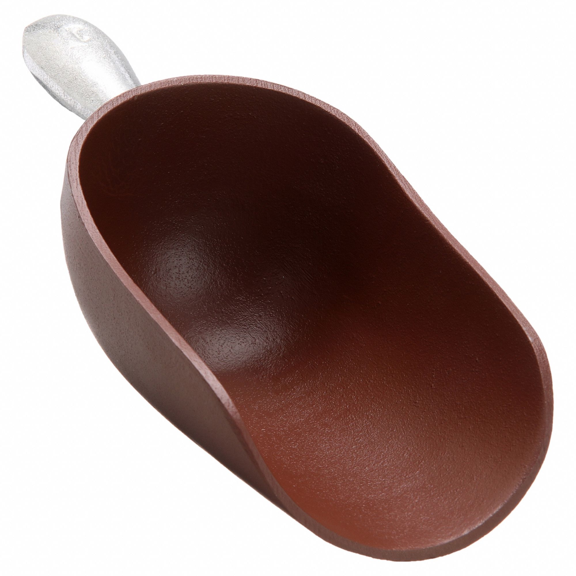 Non-Sterile, Aluminum, Scoop - 9LEN4|H36733-0000 - Grainger