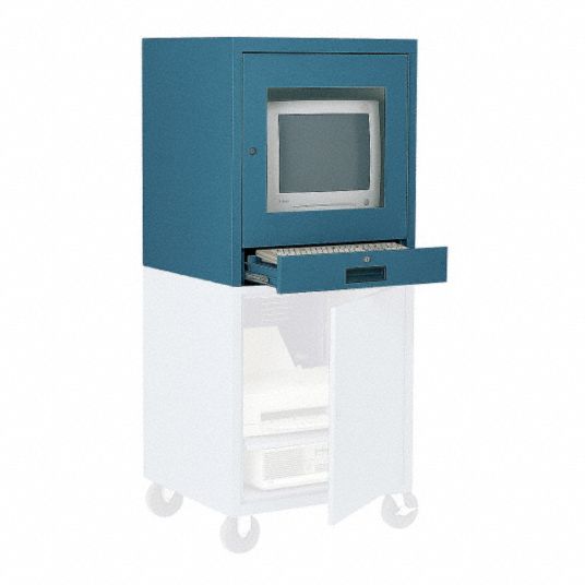 CRT Monitor Cabinet - Grainger