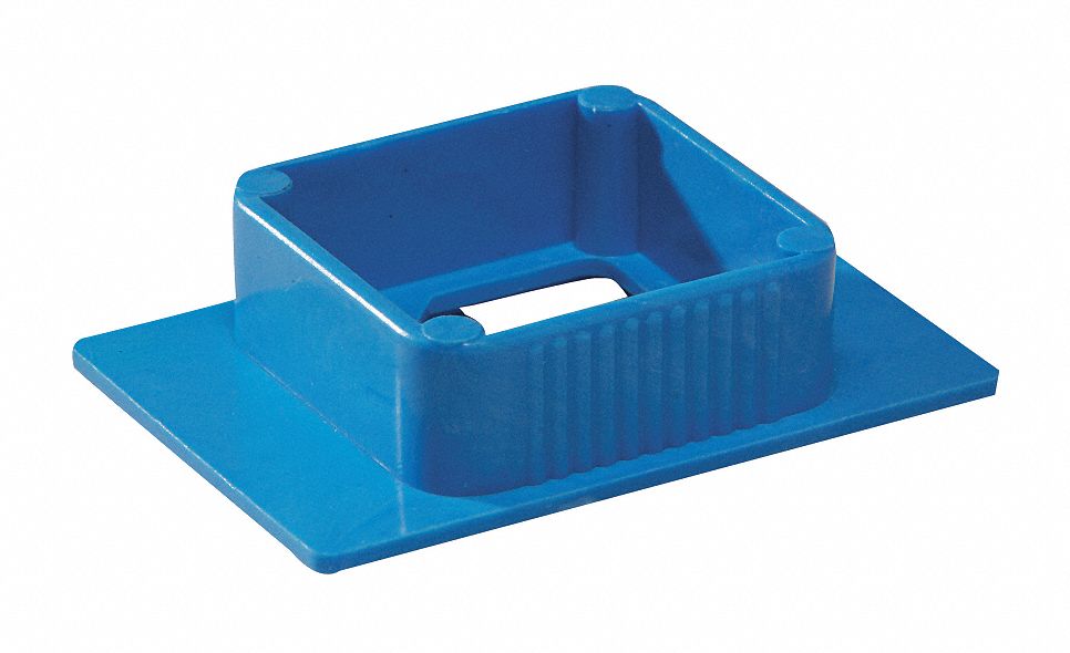 DYNALON, ABS, 1 5/8 in Overall Lg, Tissue Embedding Ring - 9KF50|230294 ...