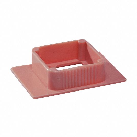 DYNALON, ABS, 1 5/8 in Overall Lg, Tissue Embedding Ring - 9WU31|230294 ...