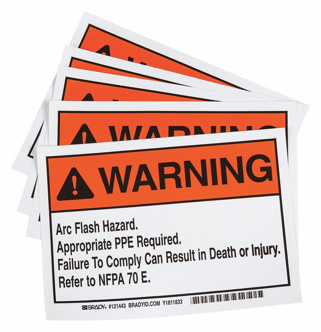 Vinyl, Adhesive Sign Mounting, Permanent Adhesive Label - 9MCG0|121443 ...