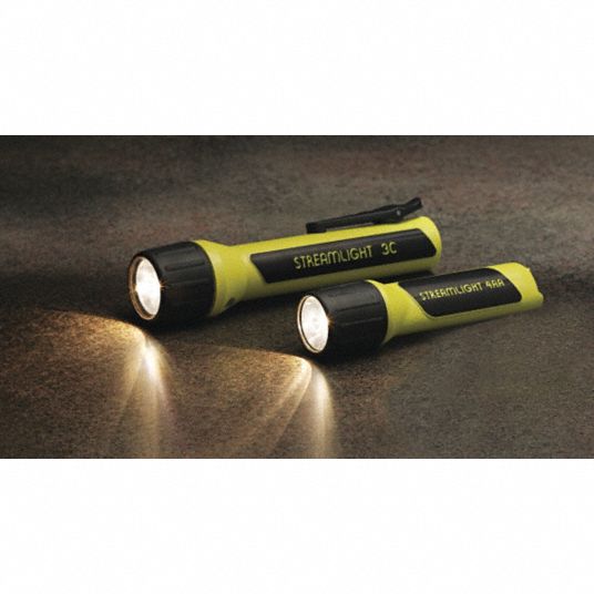 Handheld Flashlight - Grainger
