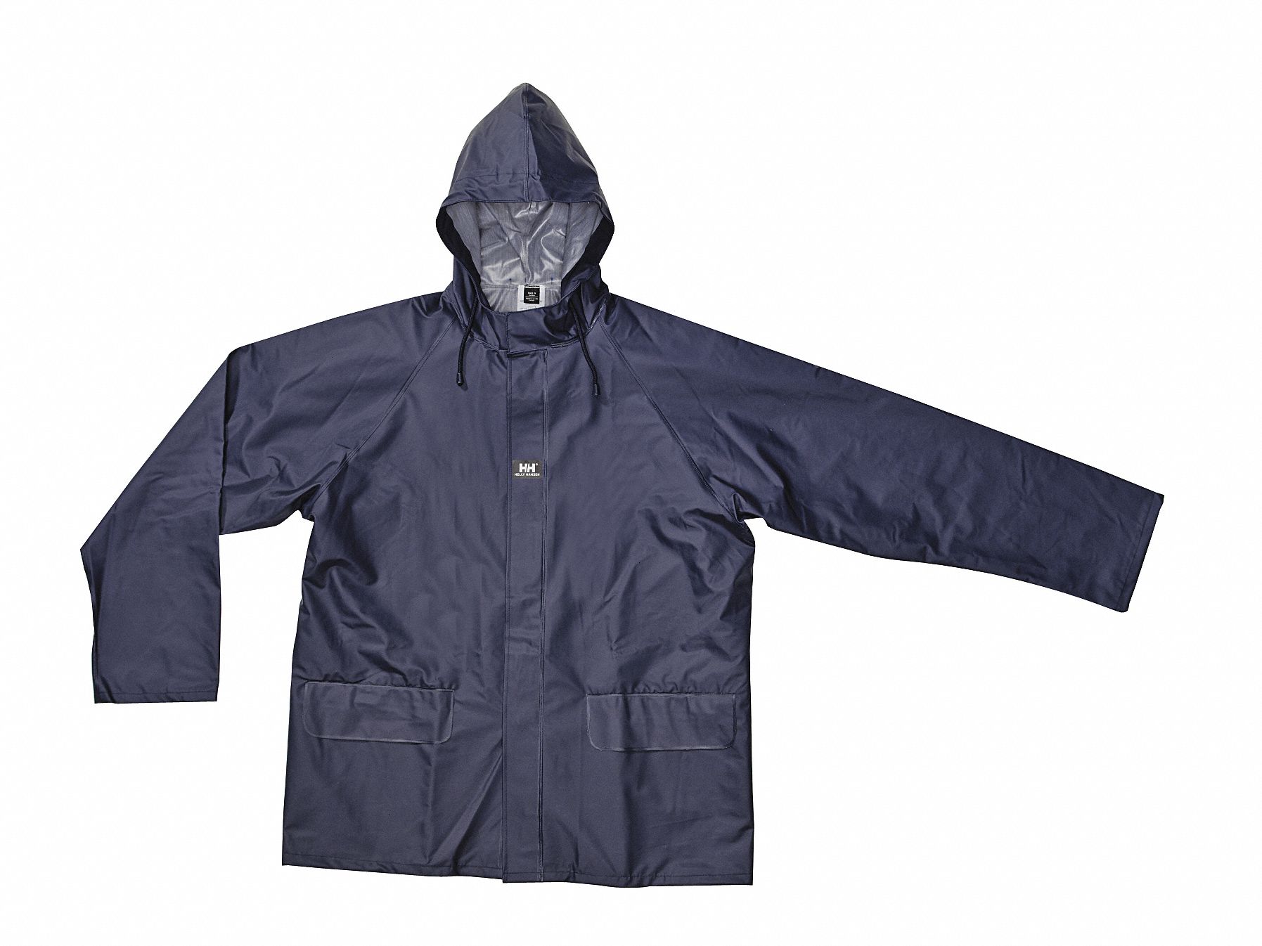 Rain Jacket with Hood - Grainger